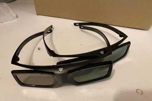 3D-очки активные новые (Оригинал) Sony TDG-BT400A