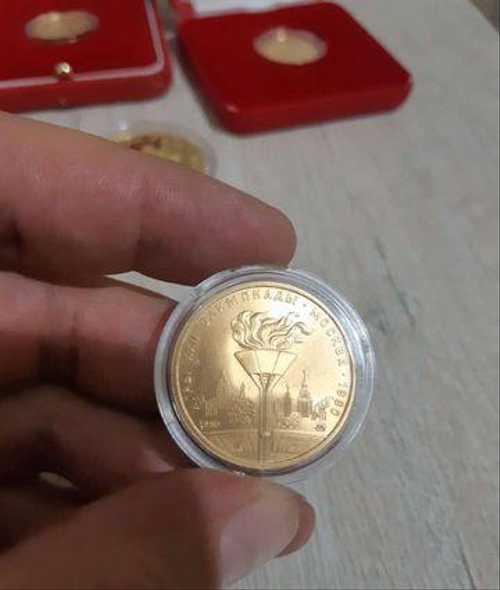 Золото