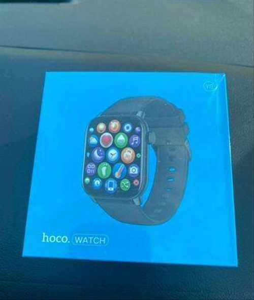 Smart watch hoco