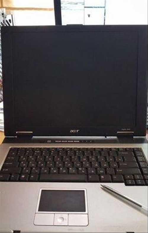 Ноутбук Acer Aspire 3610 3613LC по запчастям