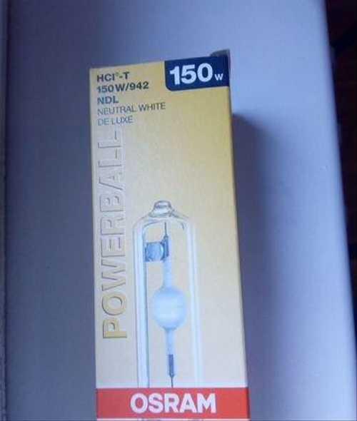 Лампа Osram HCI-TS 150W/942 NDL