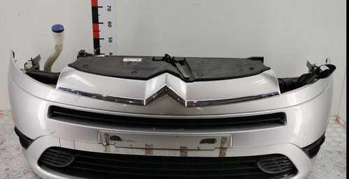 Бампер ноускат) в сборе Citroen C4 Grand Picasso 1