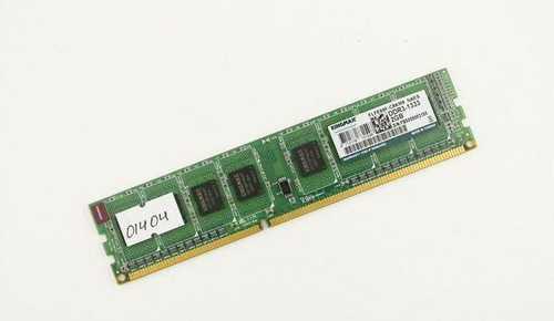Оперативная память DDR3 2 GB 1333 MHz Kingmax