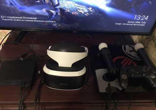 Sony PlayStation 4 Pro 5.05 VR Experience 50+ Game