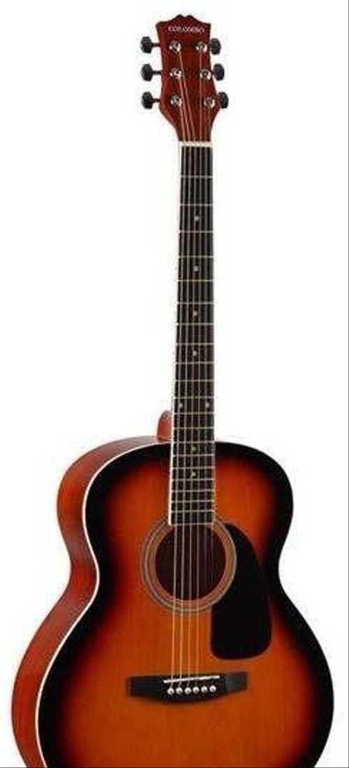 Акустическая гитара colombo LF-4000 SB