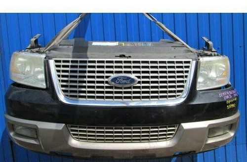 Nose cut на ford expedition U222 triton54L