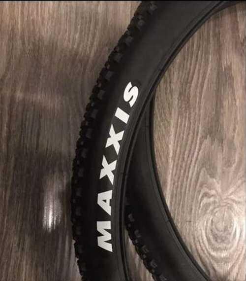 Покрышки Maxxis ikon 27.5 новые