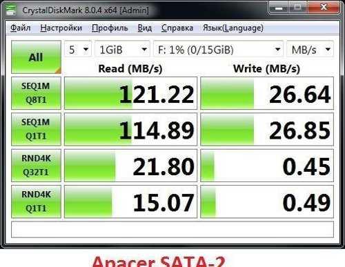 SATA SSD 16Gb 4шт для Алексея