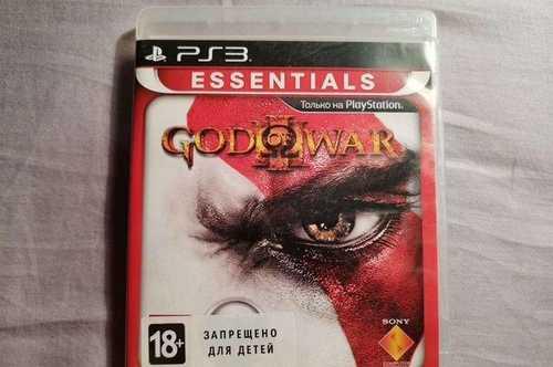 God of War 3 (PS3 / RUS)