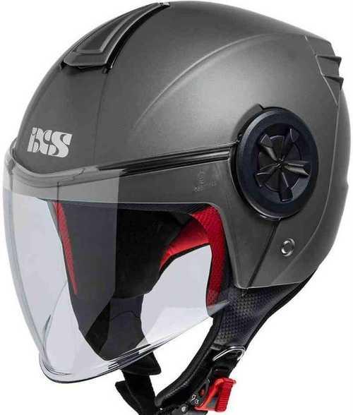 Открытый шлем JET helmet IXS851