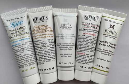 Миниатюры Kiehls