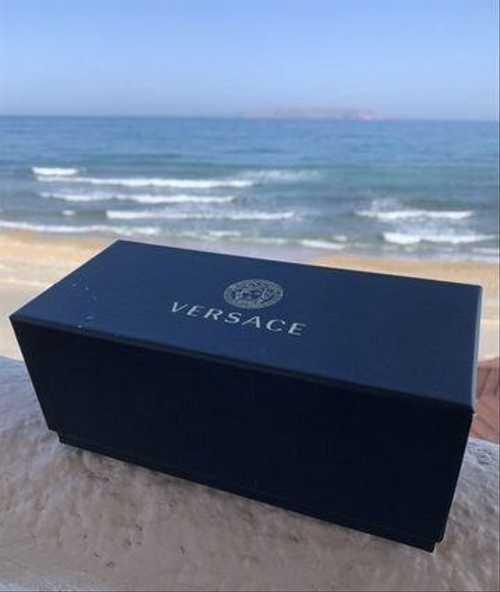 Коробка для очков Versace