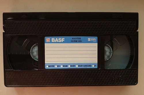 Basf S-VHS 240