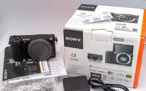 Sony A5100 (ilce-5100L) body