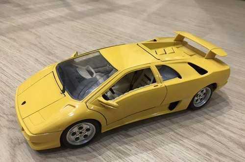 Lamborghini Diablo 1:18 Burago
