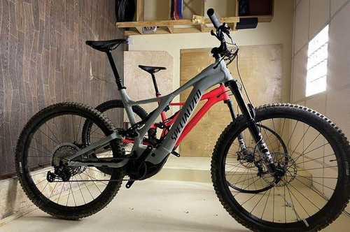 Specialized turbo levo comp