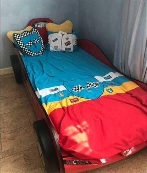 Мебель в детскую комнату Formula1