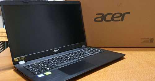 Acer Aspire 5/Core I3-8145U/8Gb/256Gb-ssd/MX-130-2