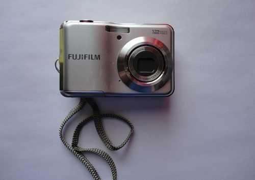 Fujifilm FinePix AV100