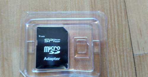 MicroSD Adapter SP новый