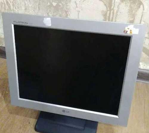 Монитор LG 15"