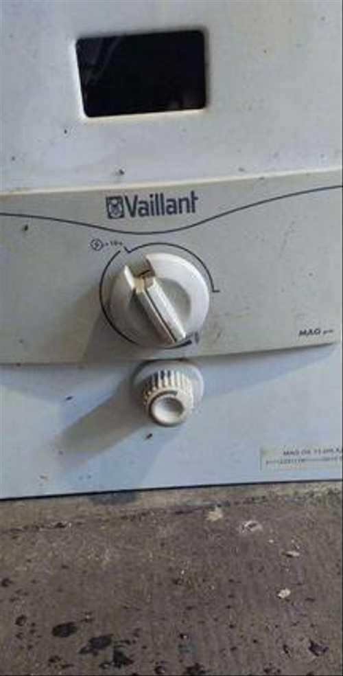 Газовая колонка бу (Германия) Vaillant MAG OE 11