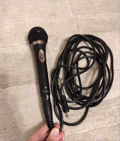 Микрофон Phillips SBC MD650