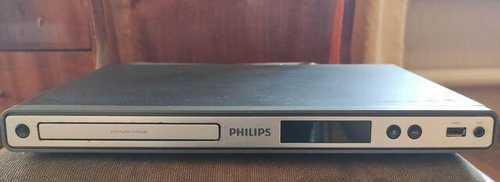 DVD проигрыватель Philips DVP3358K