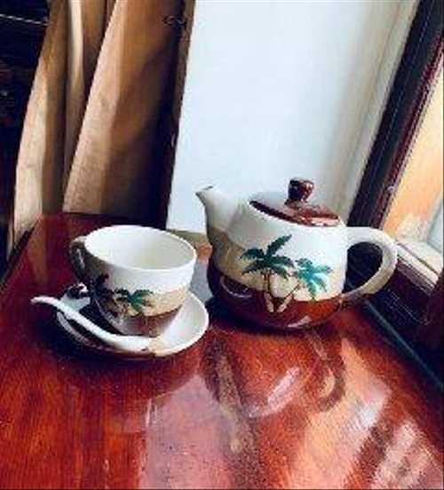 Чайный сервиз 4 персоны