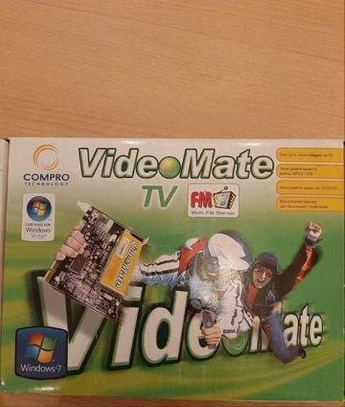 Compro VideoMate TV/FM