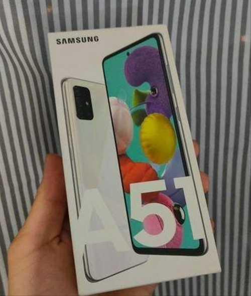 Samsung A51 4/64Gd