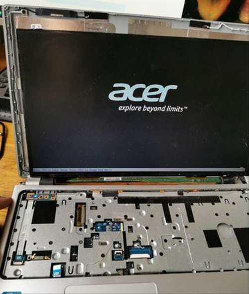 Материнская плата Acer V5-571P, 48.4TU05.04M