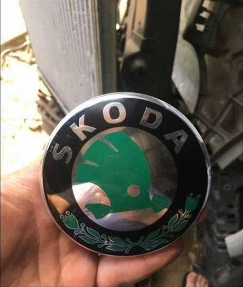 Skoda значок значение