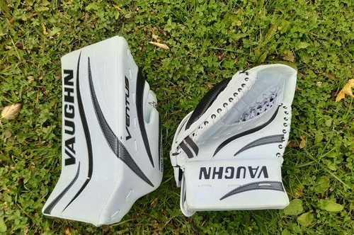 Ловушка и блокер вратаря Vaughn LT90 Full right