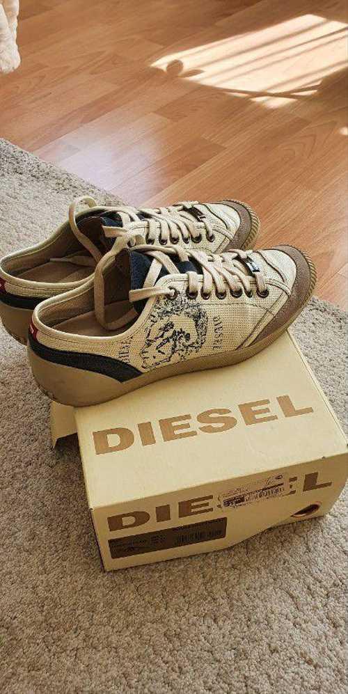 Кеды Diesel
