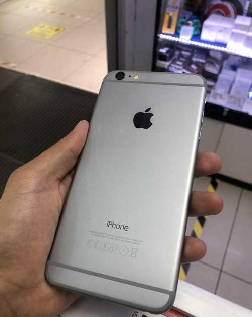 Телефон iPhone 6plus 64gb ru/a