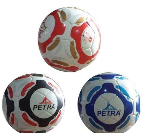 Мяч футбольный petra 2013/22ABC (микс цветов в тра