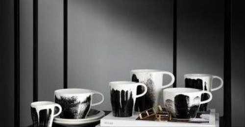 Чашка с блюдцем Coffee Passion Awak Villeroy Boch