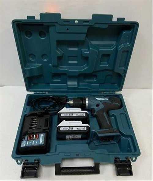 Шуруповерт Makita DF457D