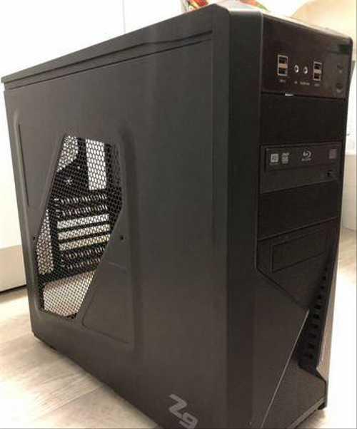Корпус Zalman Z9