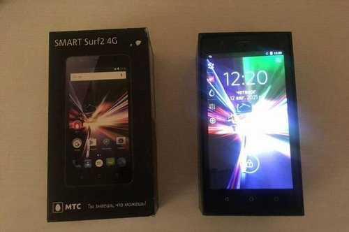 Smart surf 4g