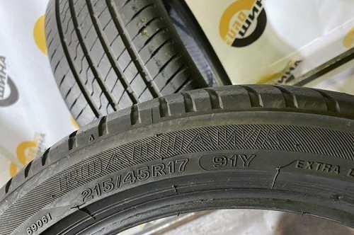 Летние шины 215 45 17 Firestone Roadhawk