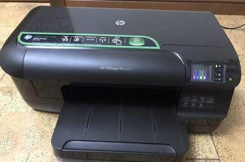 Принтер HP 8100