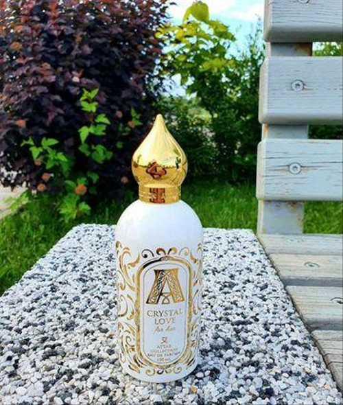 Парфюм Attar Crystal Love 100 ml