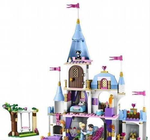 Lego Disney Princess 41055. Замок Золушки