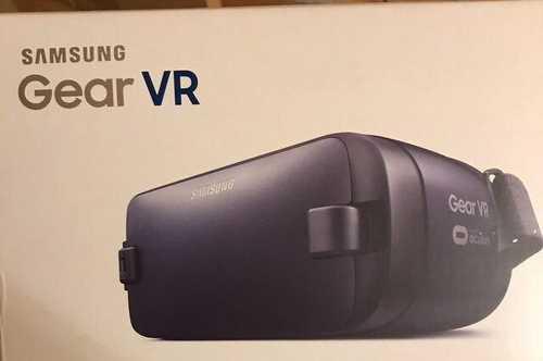 Samsung gear vr