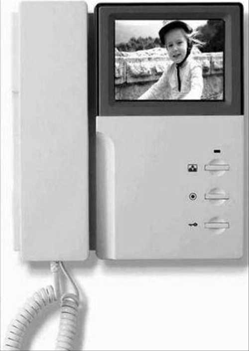 Видеодомофон CS-300SV-4HP