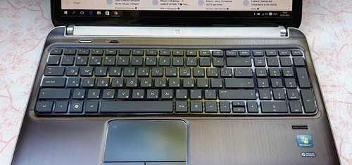 Ноутбук HP DV6-6C03er