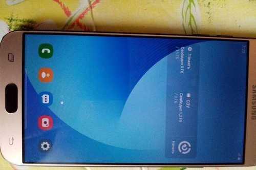 Мобильный телефон Samsung J 7