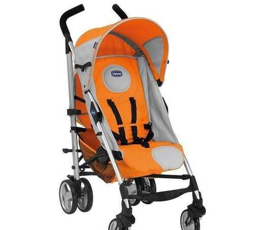 Коляска-трость Chicco Lite Way Top Stroller